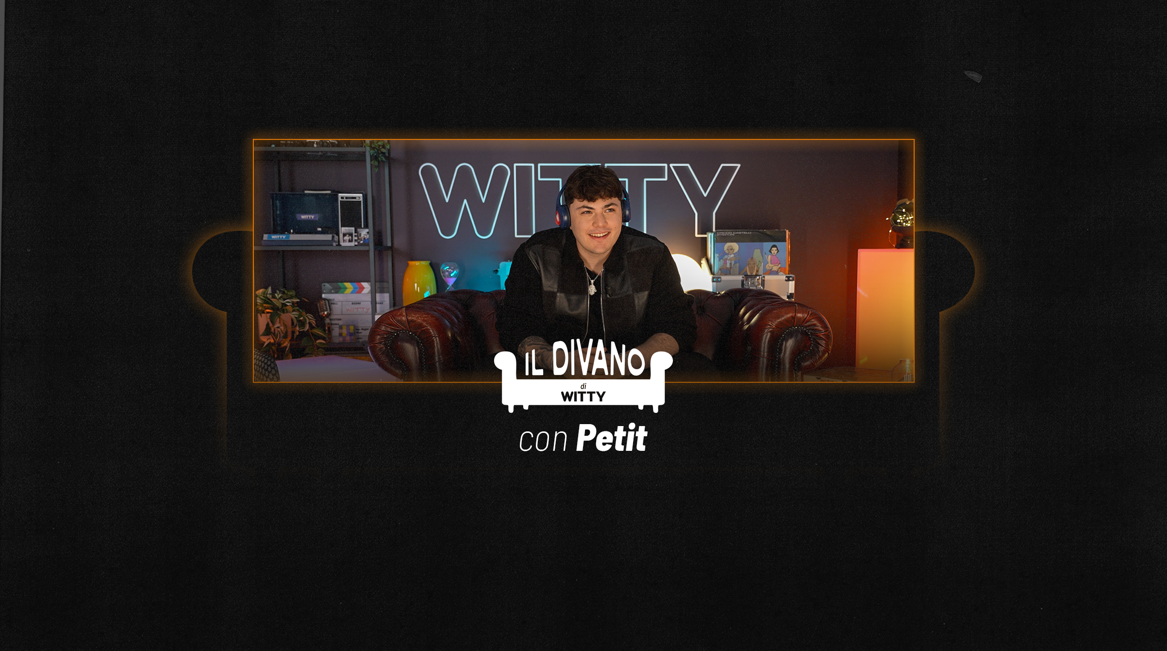 Witty Originals: puntate, video e interviste | Witty TV