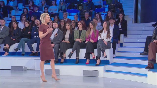 Ultima puntata – 15 marzo - Witty TV