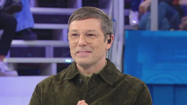 Stéphane Jarny ad Amici 9 marzo - Amici Clip | Witty TV