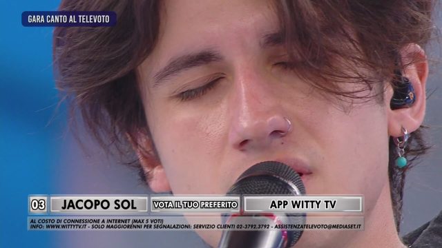 Jacopo Sol – Di tutti – 26 marzo - Witty TV