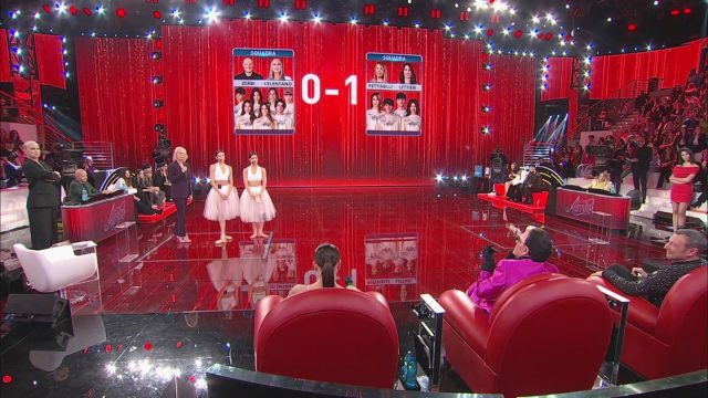 Sabato 22 marzo – Prima puntata del Serale - Witty TV