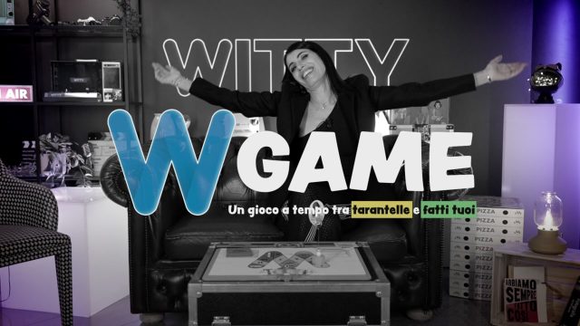 W GAME – GIORGIA - Witty TV