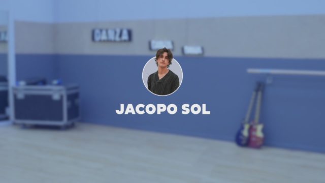JACOPO SOL – SUPER CHALLENGE - Witty TV