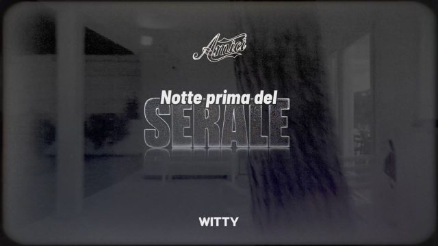 Notte prima del…Serale! - Witty TV