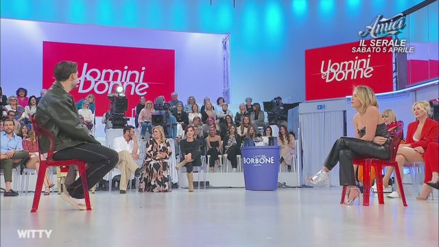 Anticipazioni Uomini e Donne Puntata del 31 Marzo - Originals ...