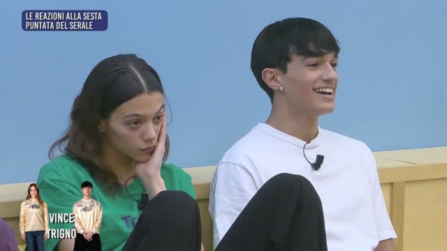 Le reazioni alla sesta puntata del Serale – 28 aprile - Witty TV