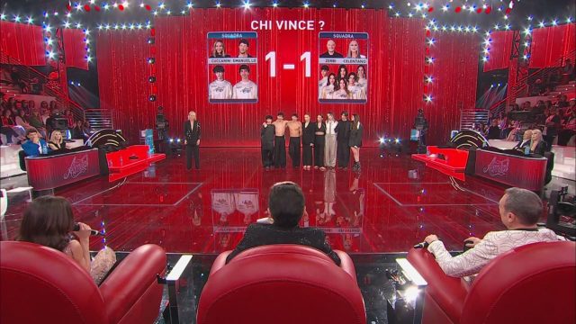 Sabato 12 aprile – Quarta puntata del Serale - Witty TV