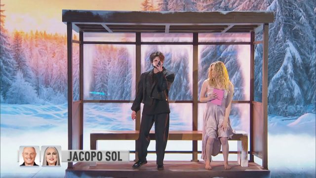 Jacopo Sol – Grenade – 12 aprile - Witty TV