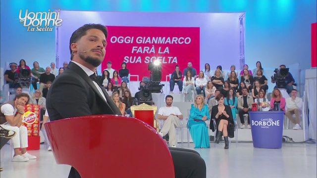 Gianmarco e la lettera della redazione - Witty TV