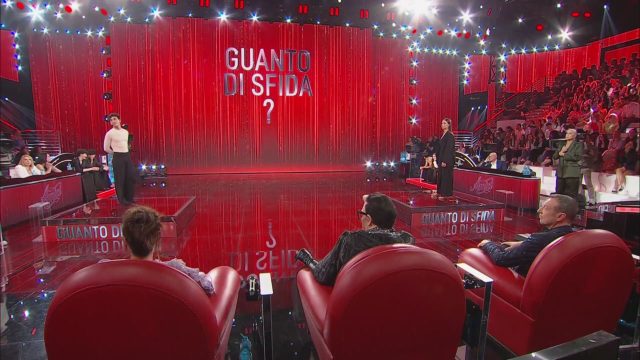 Sabato 3 maggio – Settima puntata del Serale - Witty TV