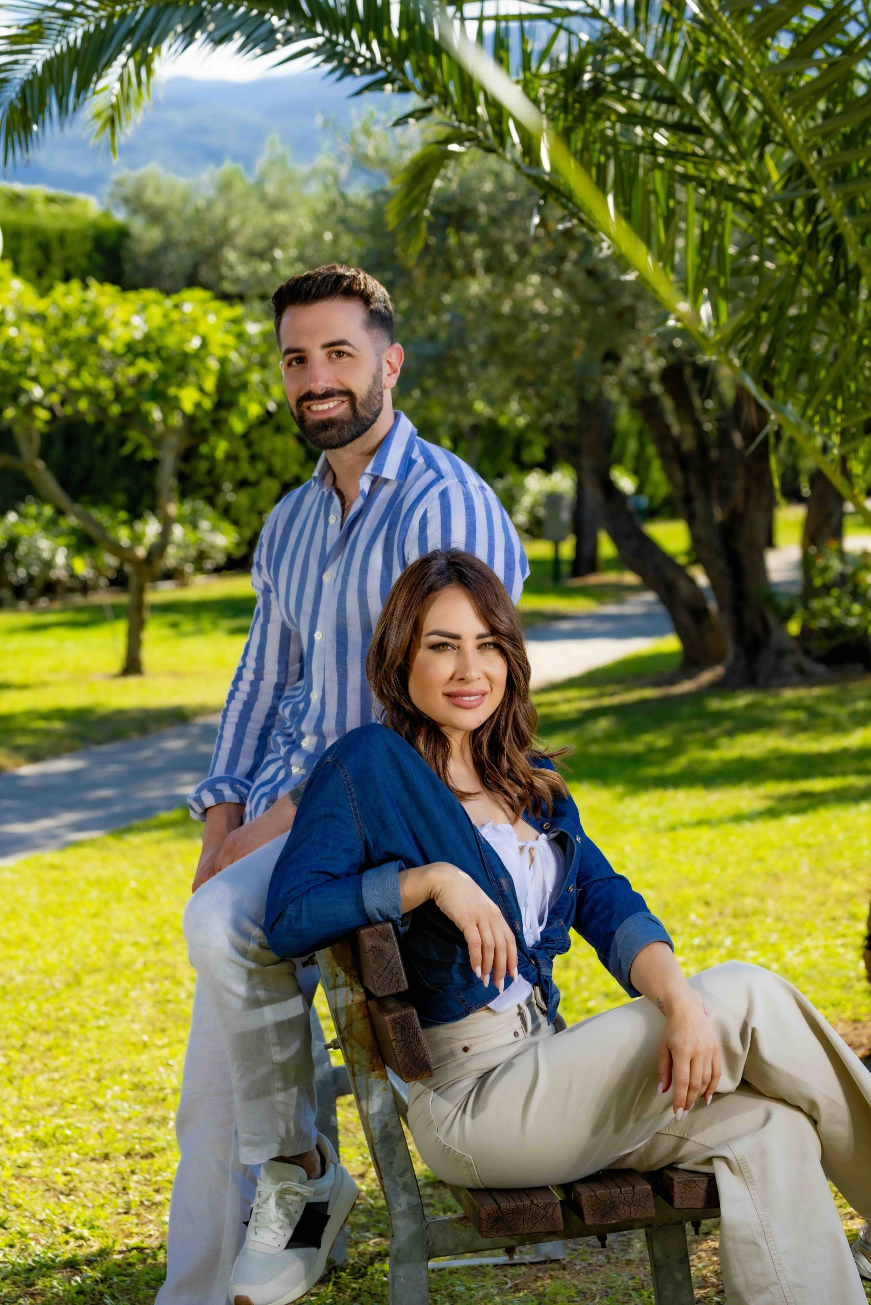 Denise e Marco - Temptation Island | Witty TV