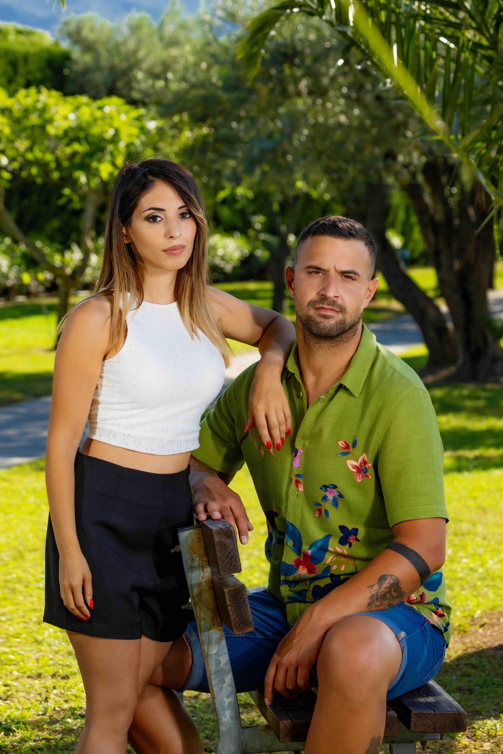 Valentina e Antonio - Temptation Island | Witty TV