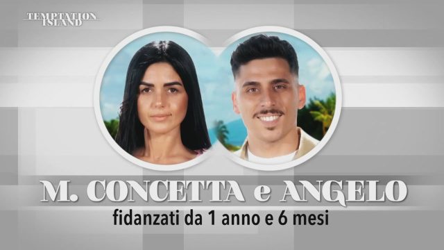 M. Concetta e Angelo: conosciamoli meglio - Temptation Island Clip ...