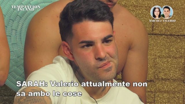 Valerio: il primo capanno - Temptation Island Clip | Witty TV