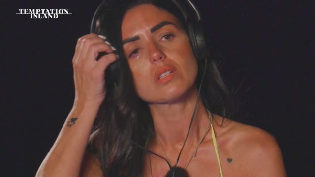 Maria Concetta: il primo falò - Temptation Island Clip | Witty TV