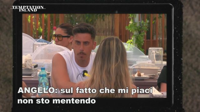Maria Concetta: il secondo falò - Temptation Island Clip | Witty TV