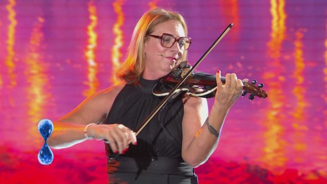 Ginevra Morsilli Prima puntata - Tú Sí Que Vales Clip | Witty TV