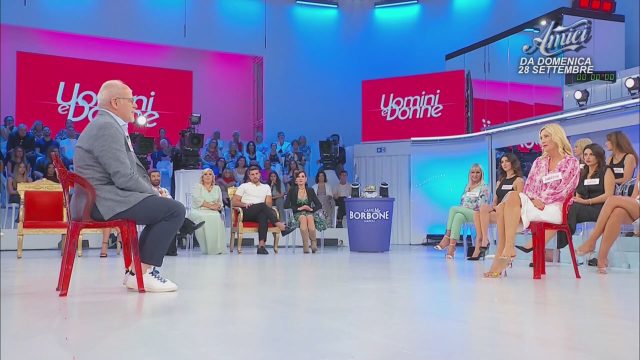 Sabrina: Joseph, vorrei continuare a conoscerti - Uomini e donne Clip ...