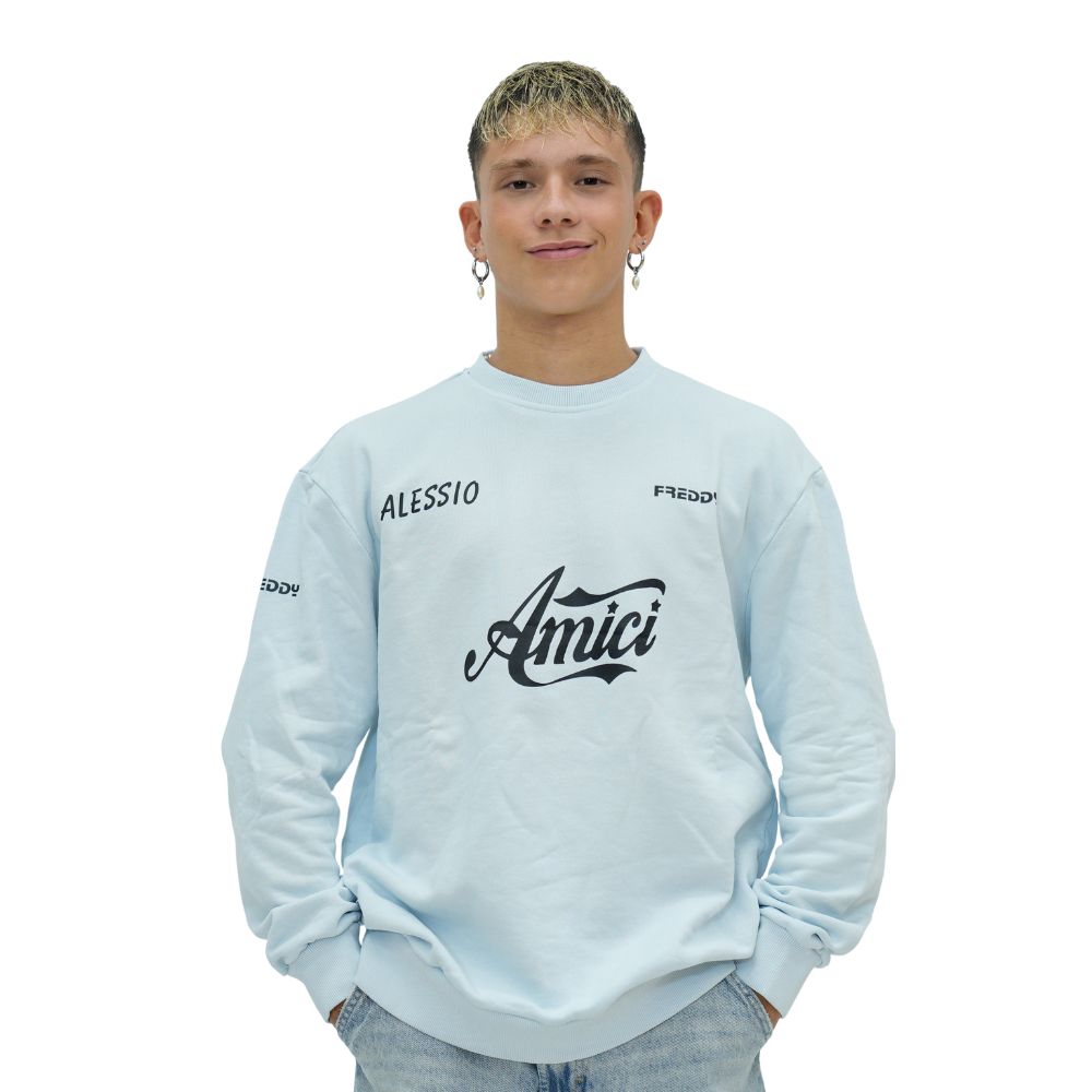 Alessio - Allievi Amici | Witty TV