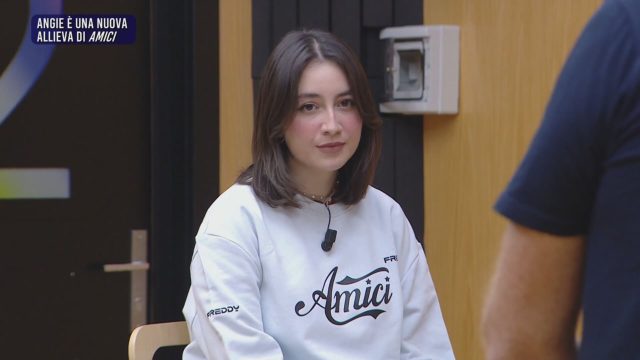 Angie: la nuova allieva – 27 ottobre - Witty TV