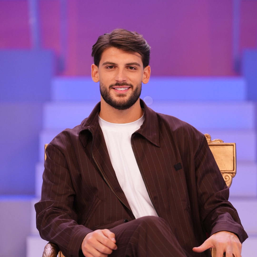 Ciro - Uomini e donne | Witty TV