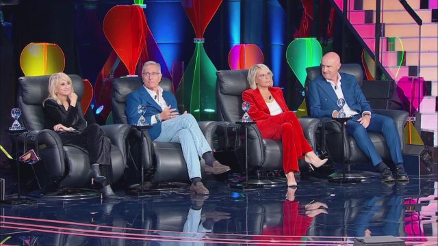 Settima puntata – Sabato 8 novembre - Witty TV