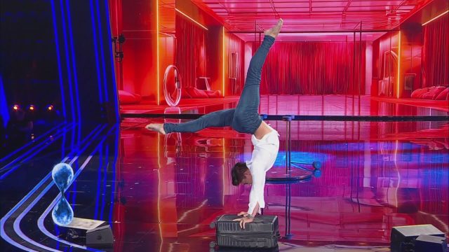 Nathan Noah Tsuji Sesta puntata - Tú Sí Que Vales Clip | Witty TV