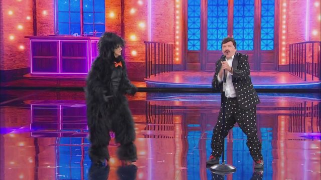 Lip Sync Battle – Garrison e Luciana Littizzetto - Witty TV