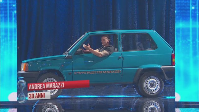 Andrea Marazzi – Nona puntata - Witty TV