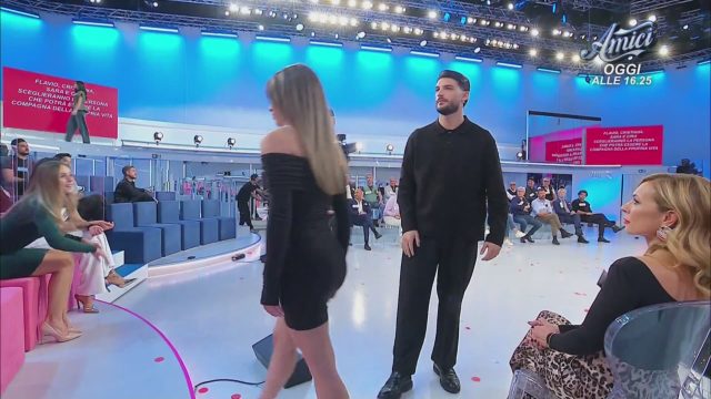 Le corteggiatrici di Ciro - Witty TV
