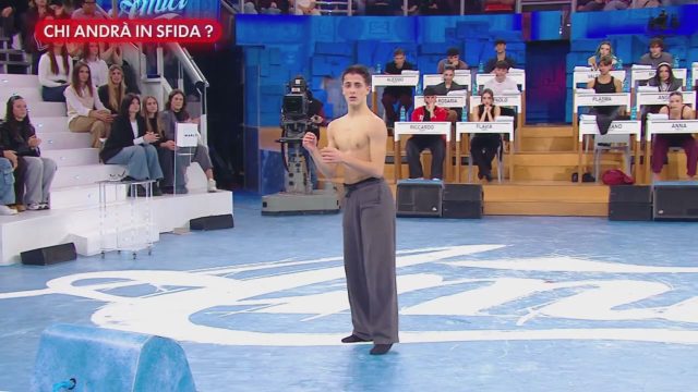 Emiliano – Wonder – 23 novembre - Witty TV