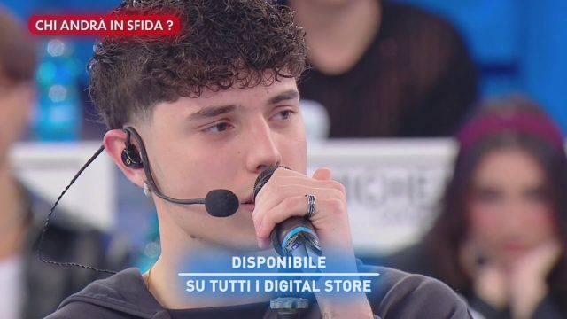 Riccardo – Prima di adesso – 30 novembre - Witty TV
