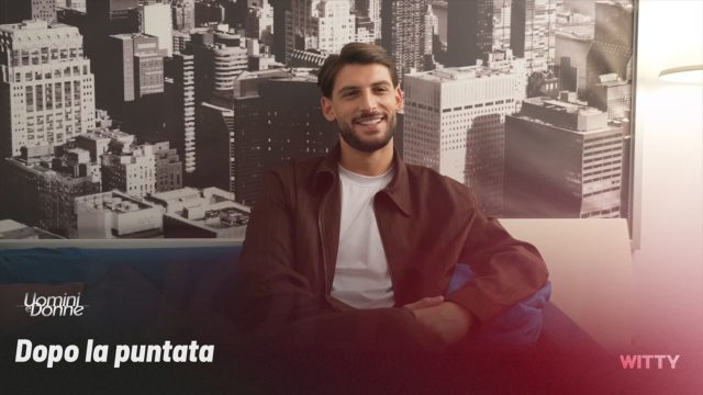 Le prime parole di Ciro - Witty TV