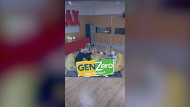 GEN ZERO a ruota libera – 21 novembre - Witty TV