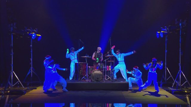 Austin Ware La finale - Tú Sí Que Vales Clip | Witty TV