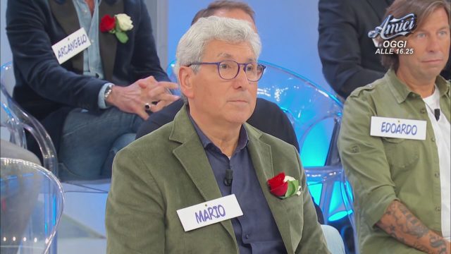 Mario: Barbara, perché non vuoi continuare la conoscenza? - Uomini e ...