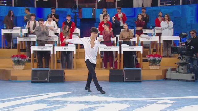 Amici con Enel – 7 dicembre - Witty TV
