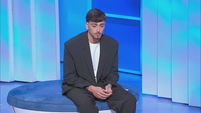 La storia di Manuel - C'è posta per te Video | Witty TV