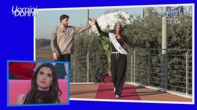 Esterna di Ciro ed Elisa – 27 gennaio - Witty TV