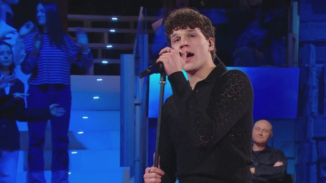 Nicolò Filippucci Laguna 11 gennaio - Amici Clip | Witty TV