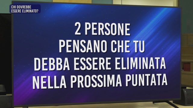 Giovedì 16 aprile – Il quotidiano di Amici - Witty TV