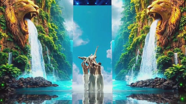 Emiliano – Way down we go – 11 aprile - Witty TV