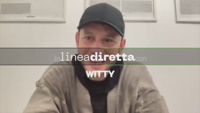 In linea diretta con… Rancore - Witty TV